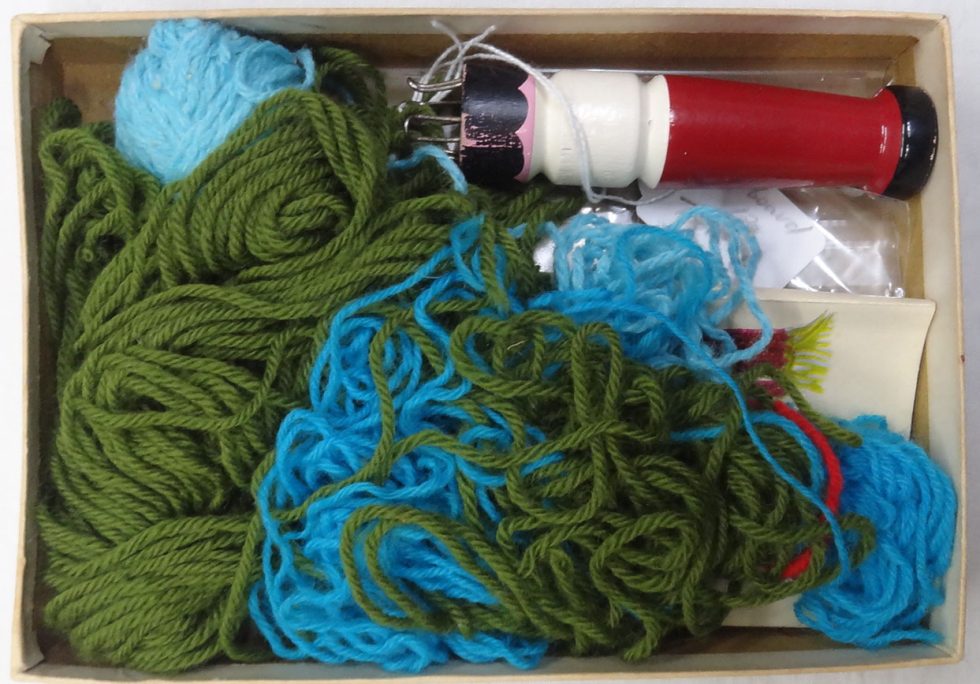 French Knitting Tool | The Embroiderers' Guild, Queensland